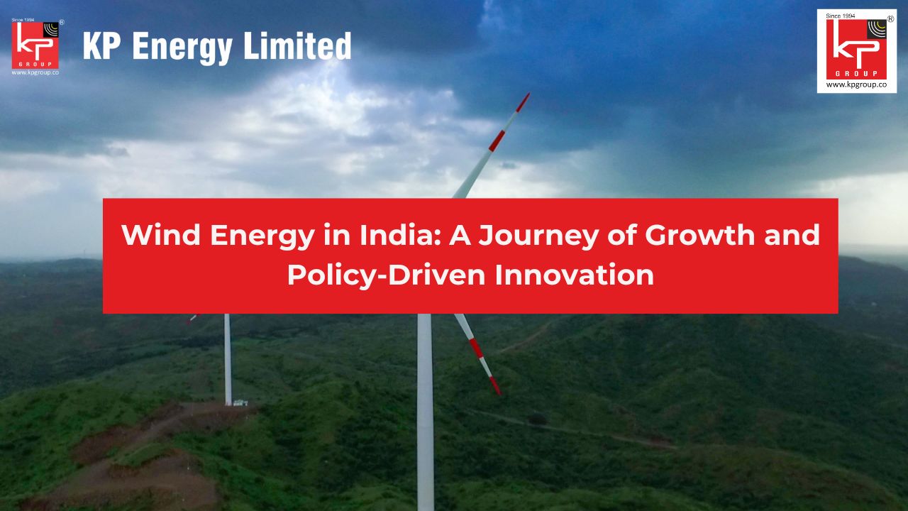 KP Energy Blog | Insights on Wind & Renewable Energy