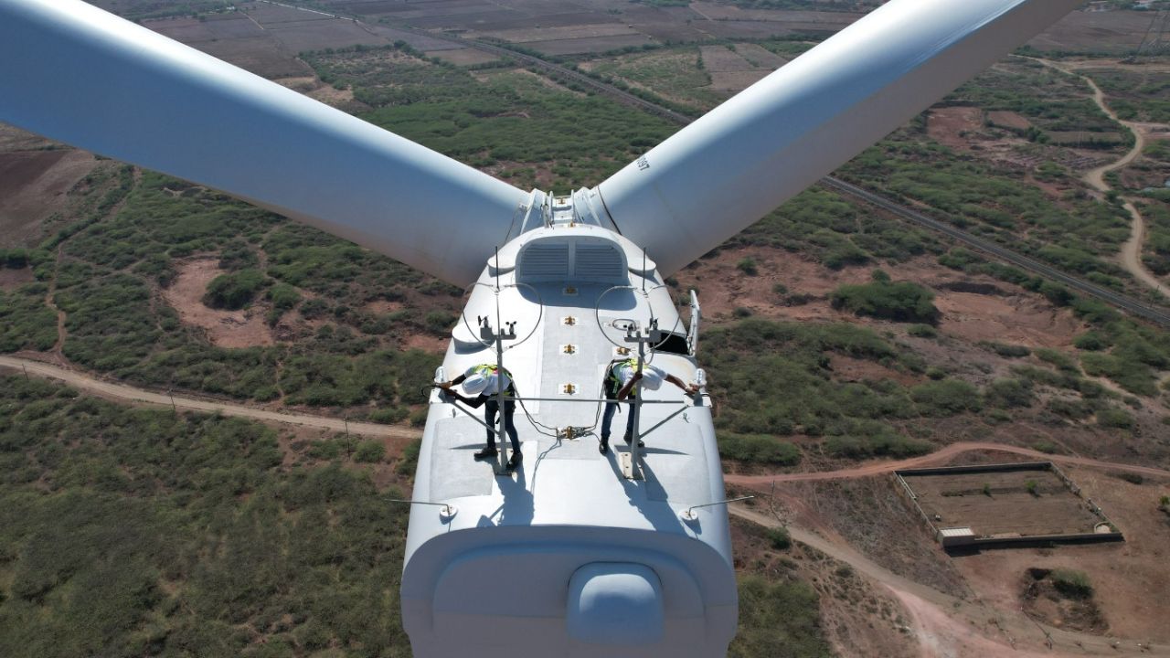 Vision and Values | KP Energy Ltd | Wind Energy Power Plant